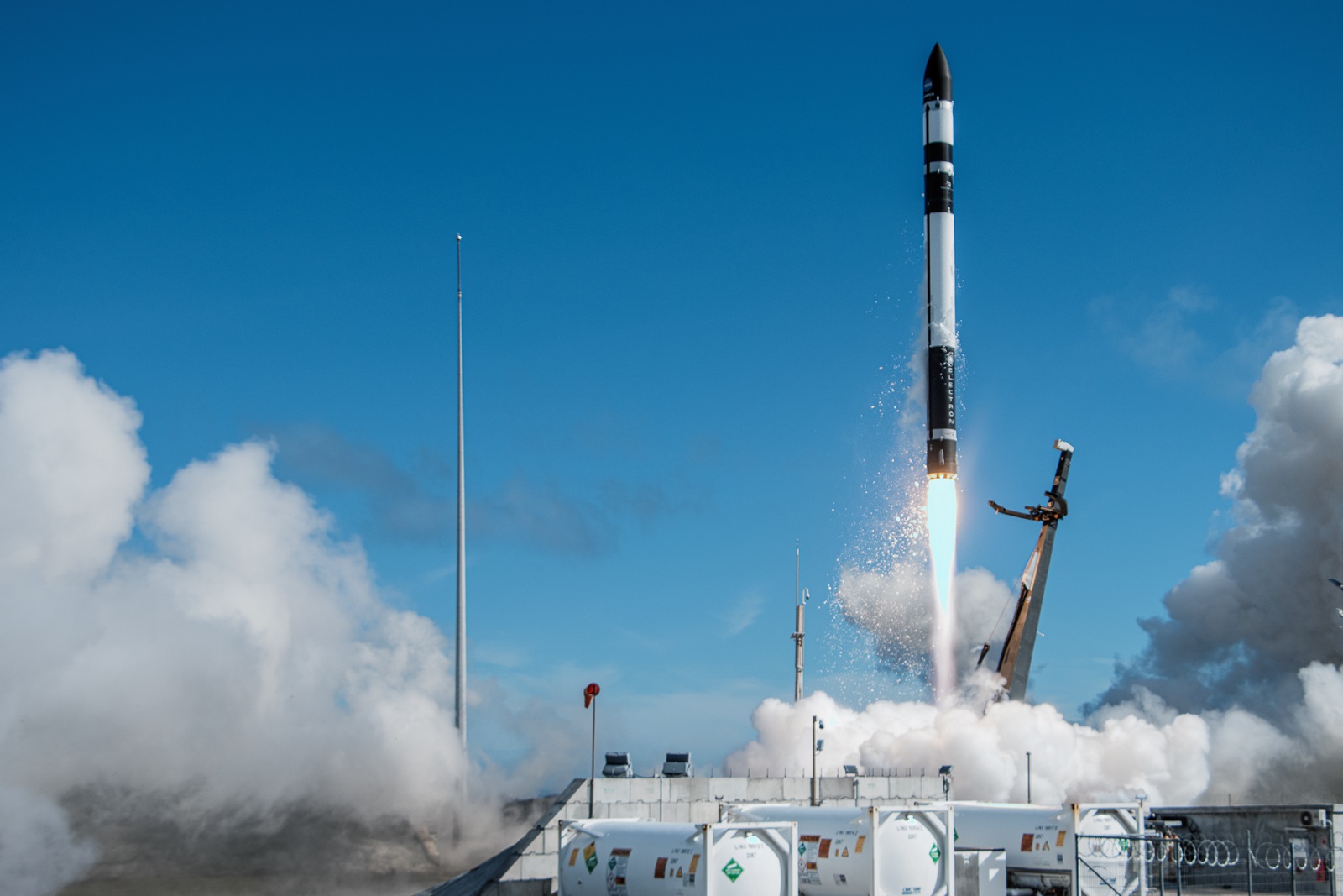 Rocket Lab Successfully Launches First Batch of TROPICS Satellites for ... Rocket Lab Successfully Launches First Batch of TROPICS Satellites for ...