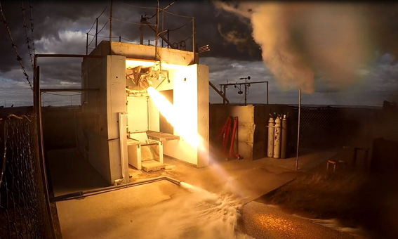 Rutherford Engine Test Fire | Rocket Lab Rutherford Engine Test Fire | Rocket Lab