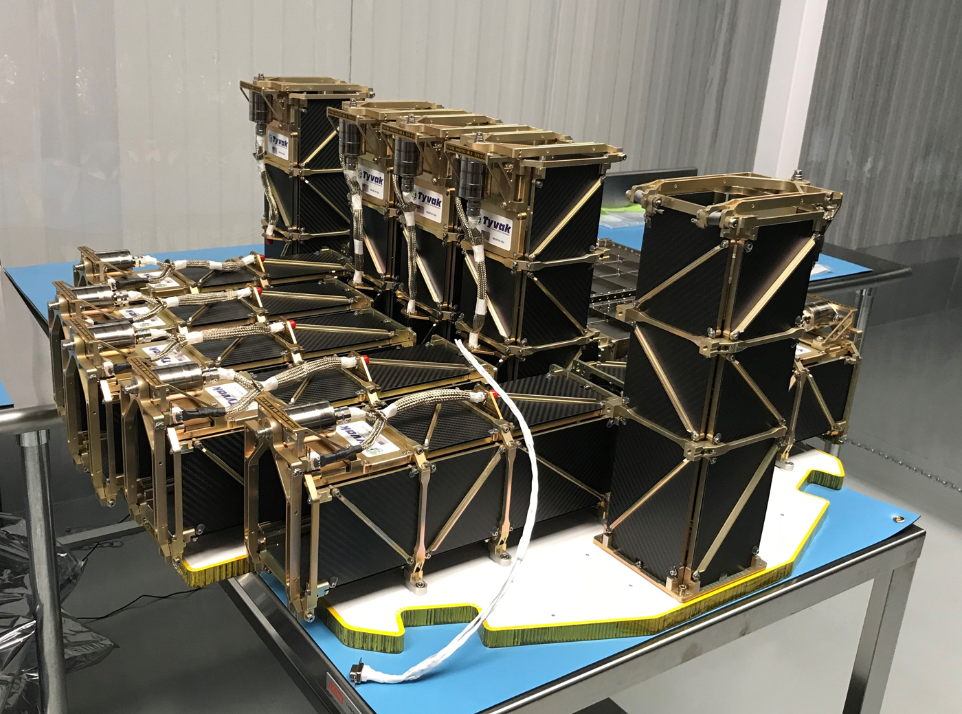 Rocket Lab completes fit check for NASA VCLS ELaNa XIX mission | Rocket Lab Rocket Lab completes fit check for NASA VCLS ELaNa XIX mission | Rocket Lab